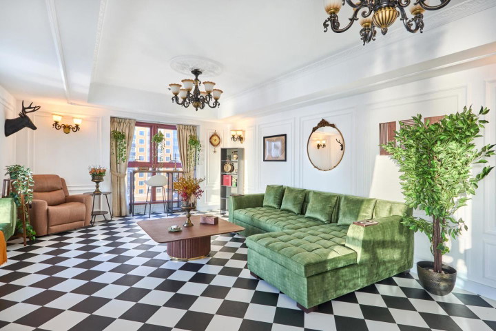 Zen Den - Vintage Charm With Full Sea View - United Arab Emirates