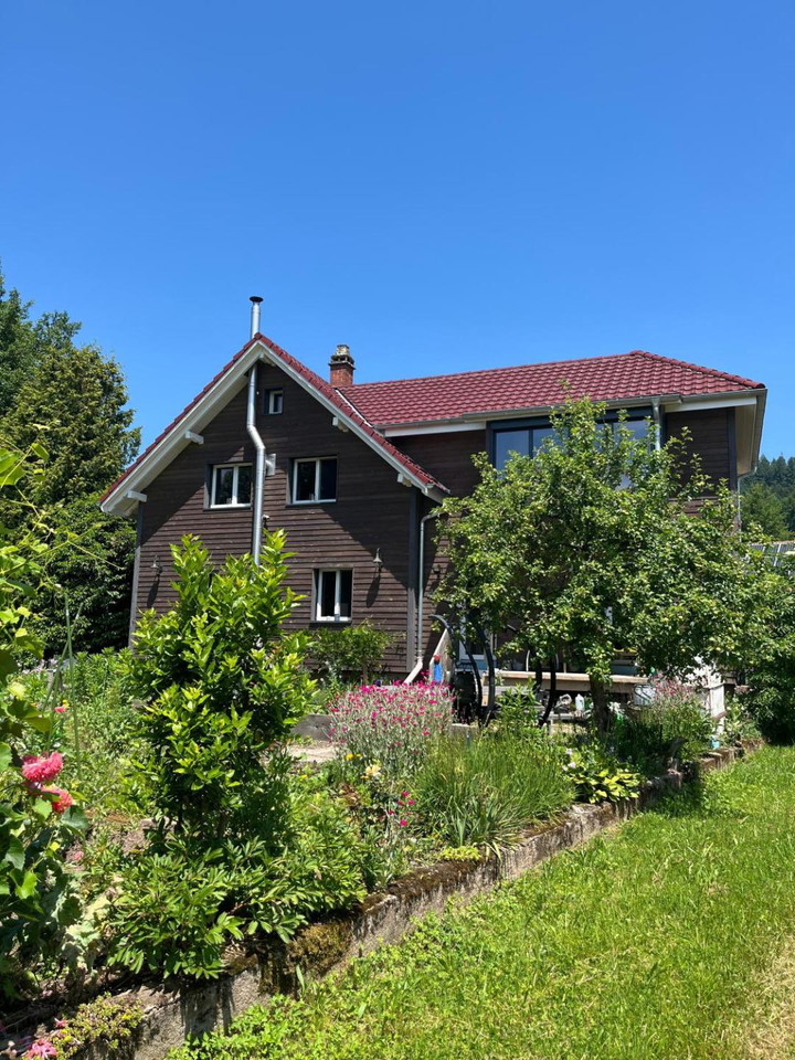 Ferienwohnung An Der Wiese - Schopfheim