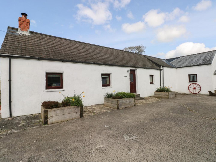Hill Top Farm Cottage - Pembrokeshire