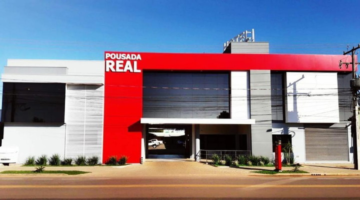 Hotel Pousada Real - Sinop