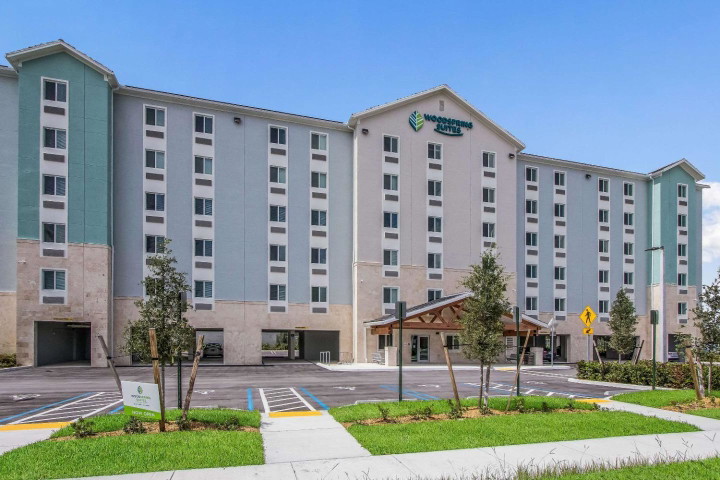 Woodspring Suites Doral Miami Airport - Hialeah, FL