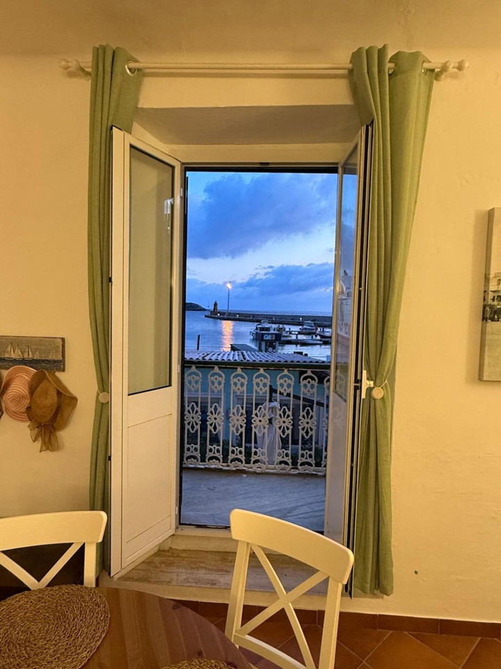Casa Vista Mare Sul Porto Dell Isola Del Giglio - Isola del Giglio