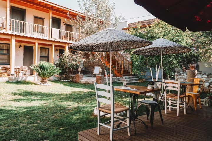 Attalos Suites Hotel - Bergama