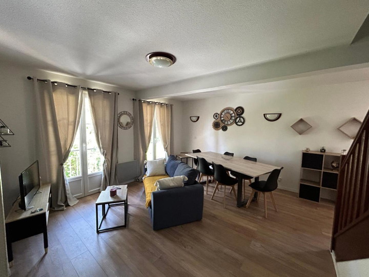 Duplex Avec Piscine - La Roche-Posay