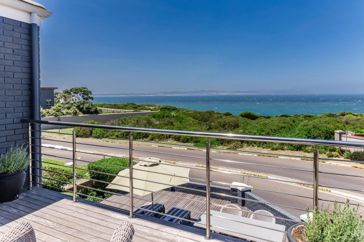 The Whale's Tale Guesthouse - Hermanus