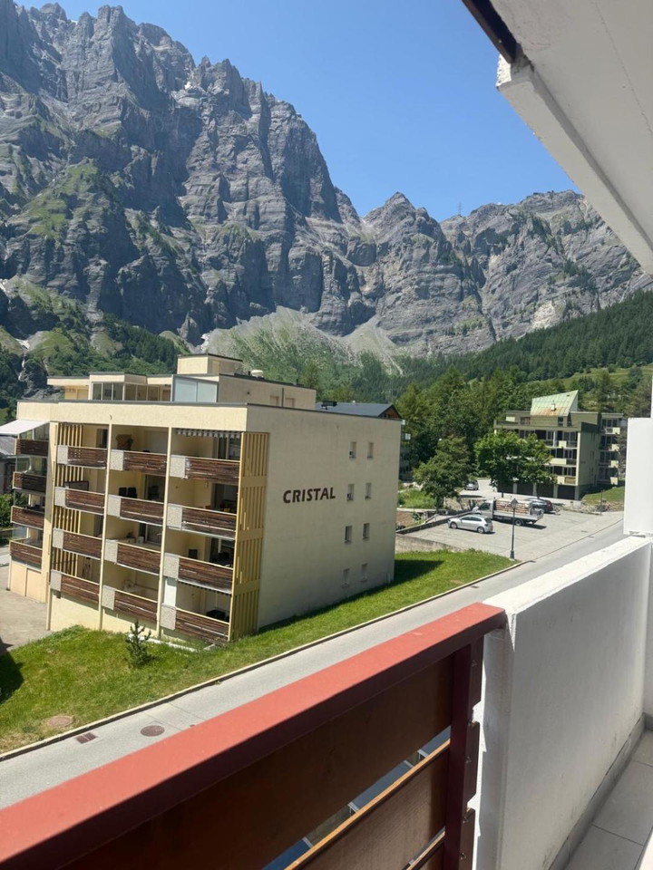 2 Zimmerwohnung Haus Marmotta 26 - Adelboden