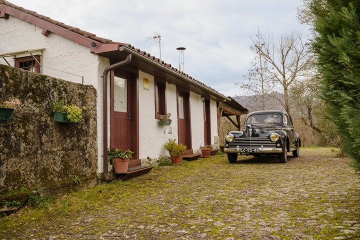 Casa Lavoura Em Requeixo - Celorico de Basto