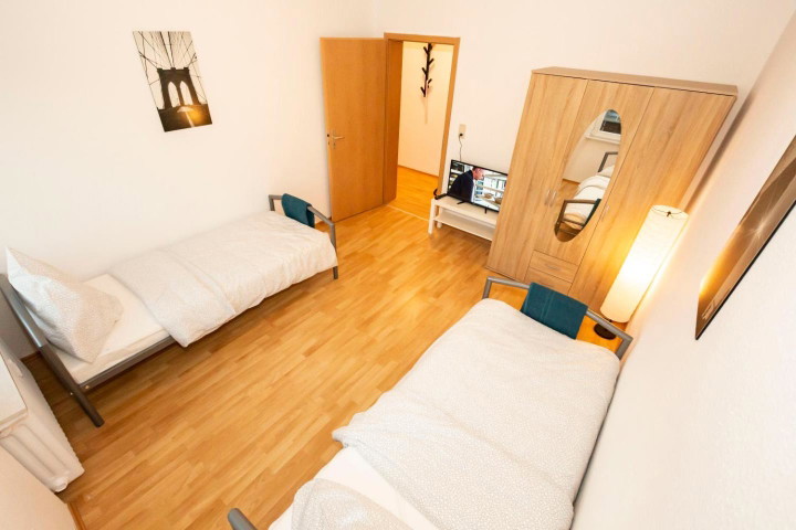 Avr Apartment Hof 11 - Bremerhaven