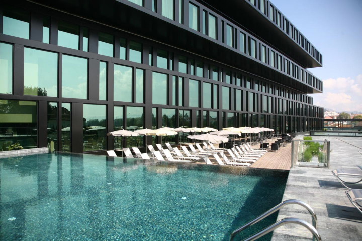 Axis Viana Business & Spa Hotel - Viana do Castelo