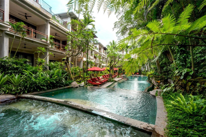 Anandadara Ubud Resort & Spa - Ubud