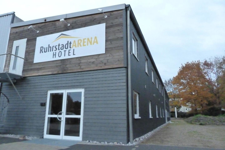 Ruhrstadtarena Hotel - Oer-Erkenschwick