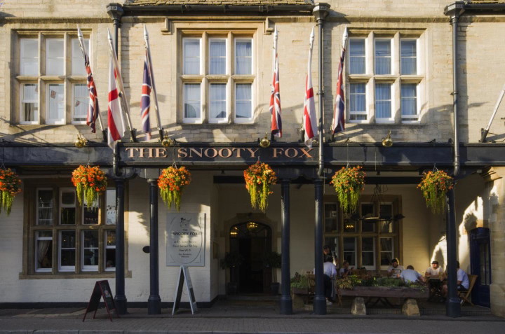 The Snooty Fox - Malmesbury