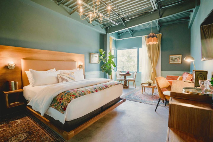 The Frances Modern Inn - Austin
