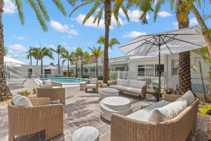 Hotel Cabana Clearwater Beach - Florida