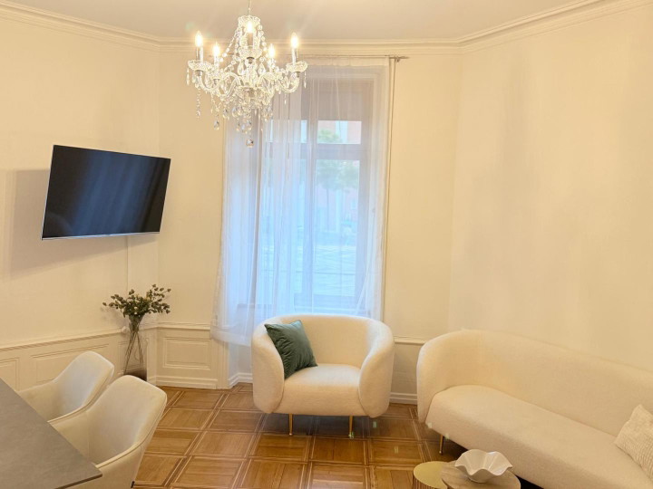 Aurevo 3br - Private Garden - Messeplatz - Basel