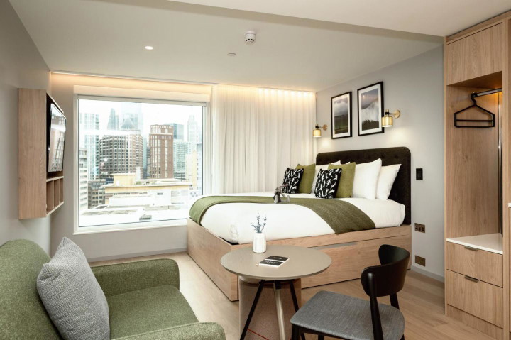 Buckle Street Studios By Locke, Aldgate - Victoria