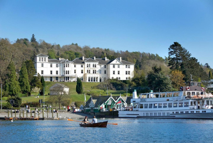 The Belsfield Hotel - Bowness-on-Windermere