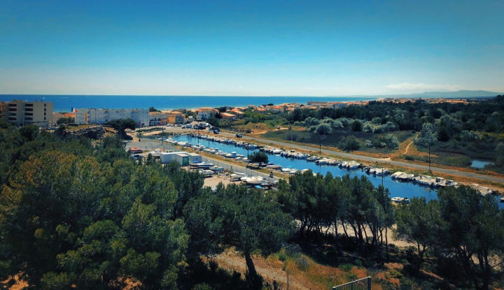 Appartement St Pierre La Mer - Narbona