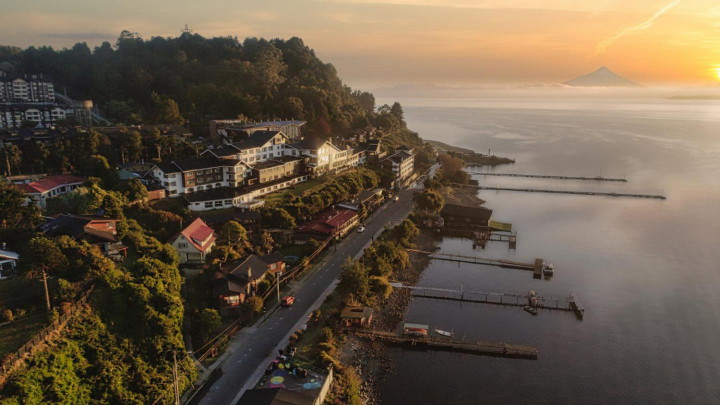 Hotel Cabaña Del Lago Puerto Varas - Llanquihue