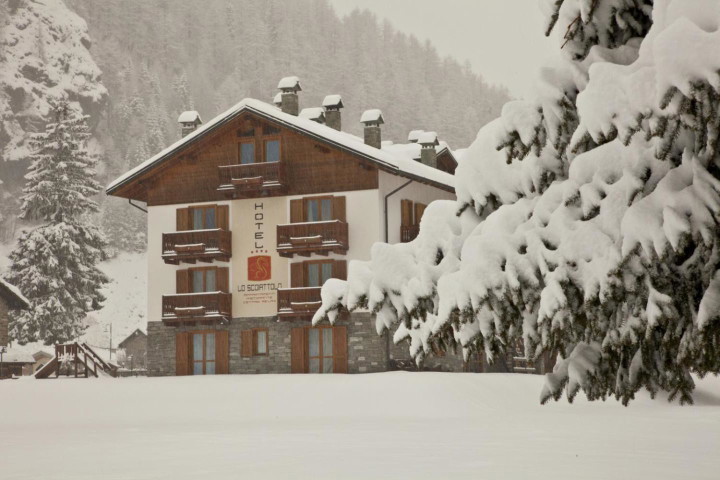 Lo Scoiattolo Hotel - Alagna Valsesia