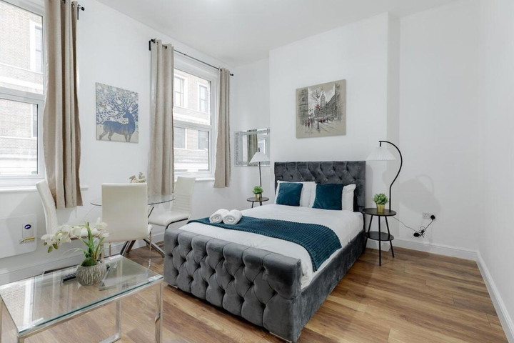 Nestio - Paddington Serviced Studios! - Notting Hill