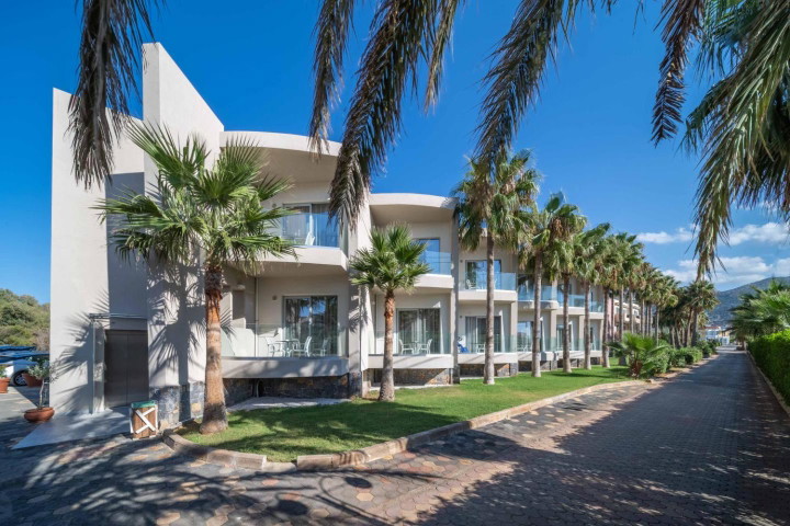 Aeolos Beach Resort - Kreta