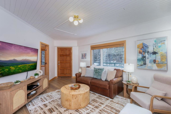 Ice House 203 By Exceptional Stays - Telluride, CO