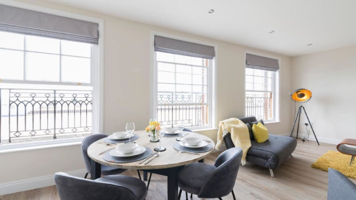 South Quay Penthouse - 2 Bed - Great Yarmouth