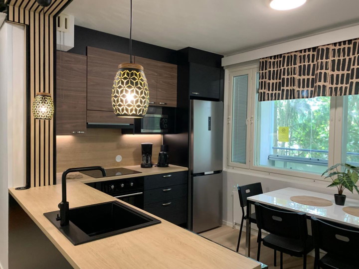 2br Cityapartment Sy2 ,Free Parking On Street - Oulu