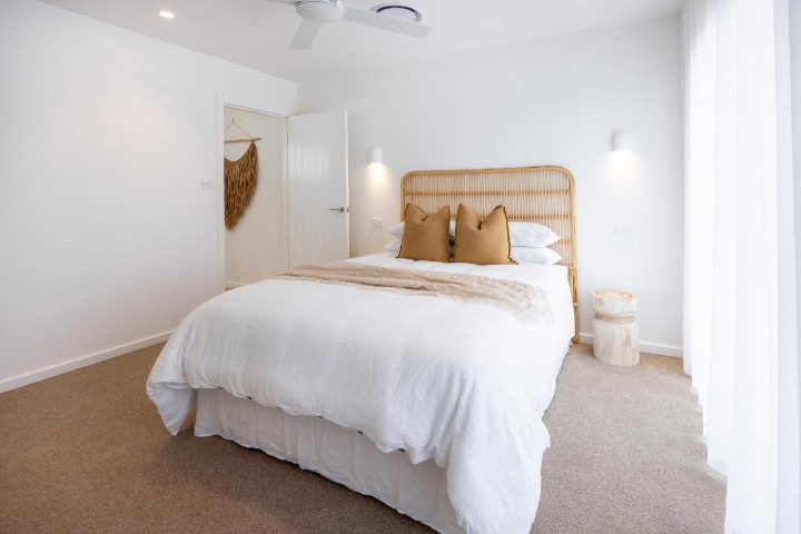 Olas Villa 1 - Plunge Pool & Walk To Beach - Anna Bay