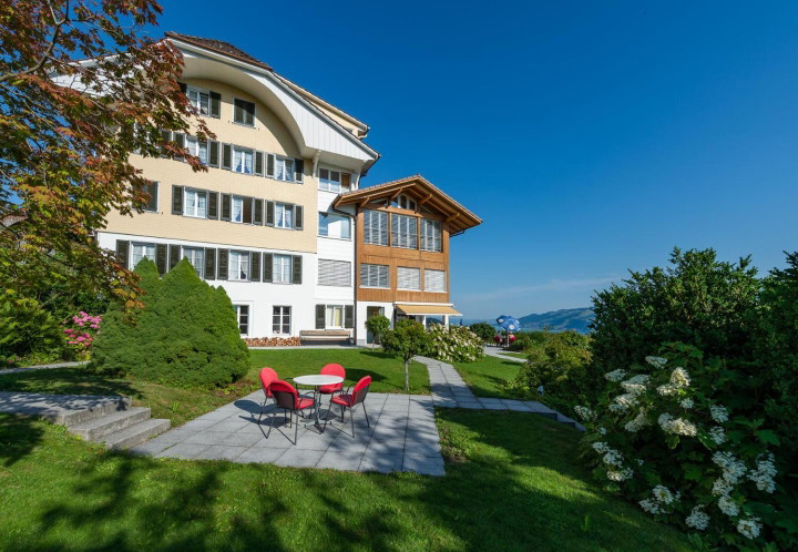 Hotel Sunnehüsi - Spiez