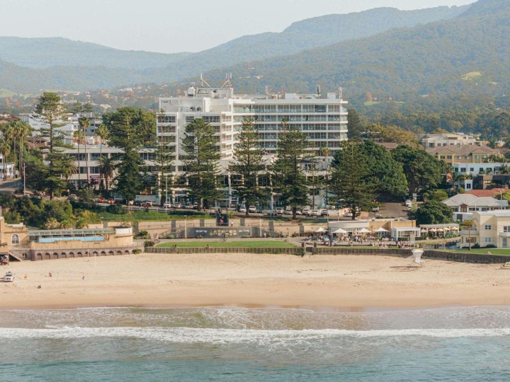 Novotel Wollongong Northbeach - Bulli