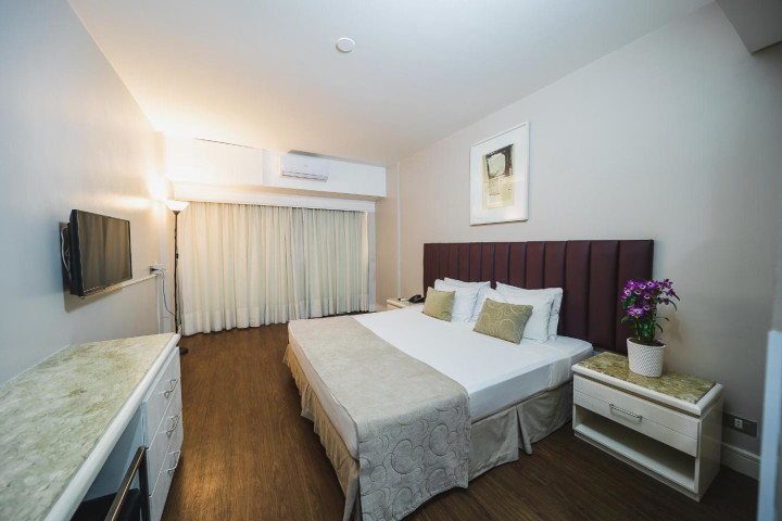 Hotel Victoria Villa Curitiba By Nacional Inn - Araucária
