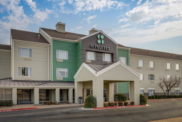 Mysuites Lawton - Lawton