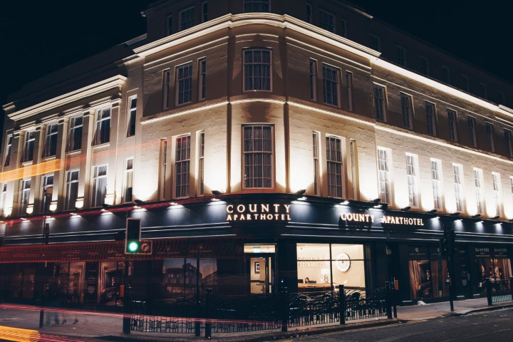 The County Aparthotel - Écosse
