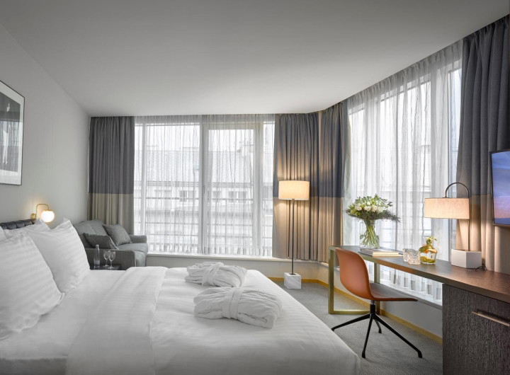 K+k Hotel Fenix - Prague