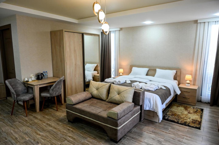 Hotel K124 - Kutaiszi