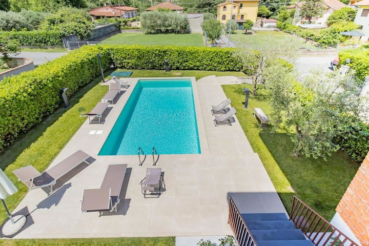 Villa Asmara Piscina Ac Wi-fi Park - Altopascio