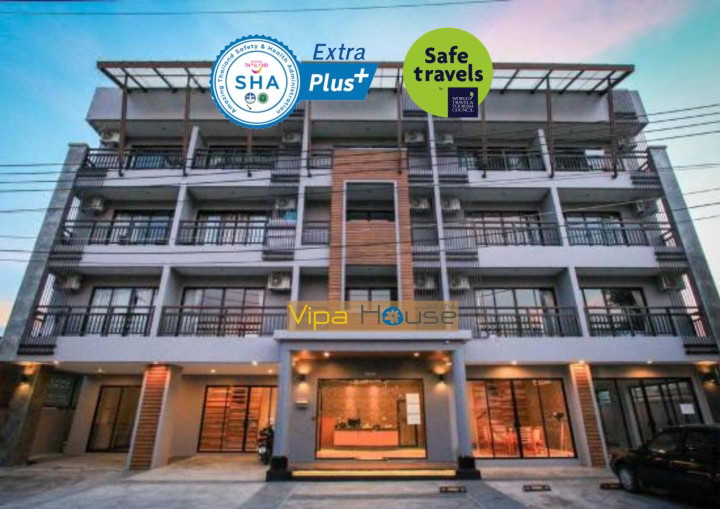 Vipa House Phuket - Sha Extra Plus - Changwat Phuket