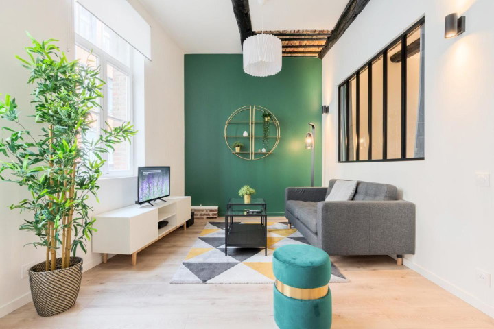 Character Apartment In The Heart Of Old Lille - Lille