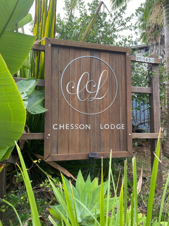 Chesson Lodge - Uki