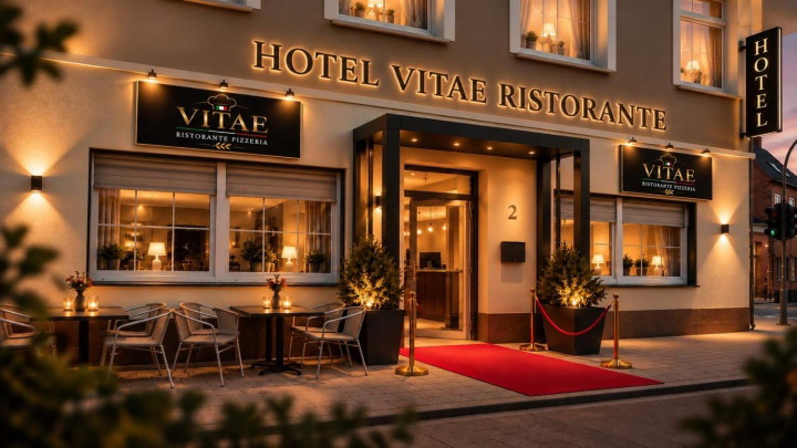 Hotel Vitae Ristorante Frechen - Frechen