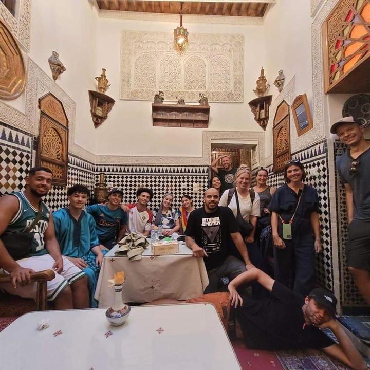 Riad Dar Kirami -