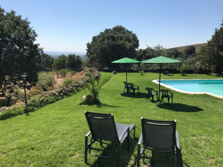 Casa Rural Los Robles - Moraleja