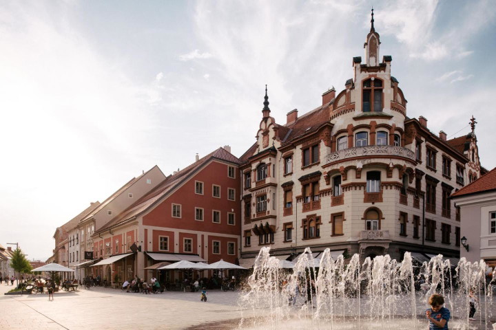 Hotel Maribor & Garden Rooms - Slowenien