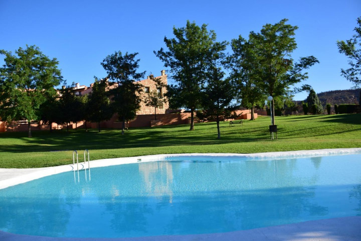 Oasis Rural - Montanejos