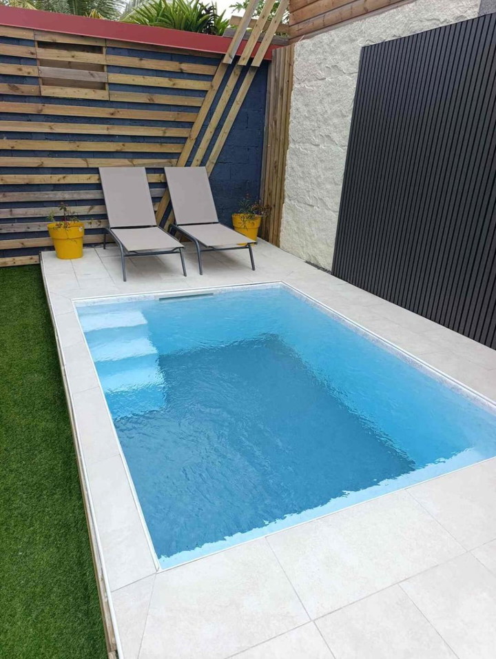 Villa Zawel, Terrace, Garden & Private Pool - Guadalupe