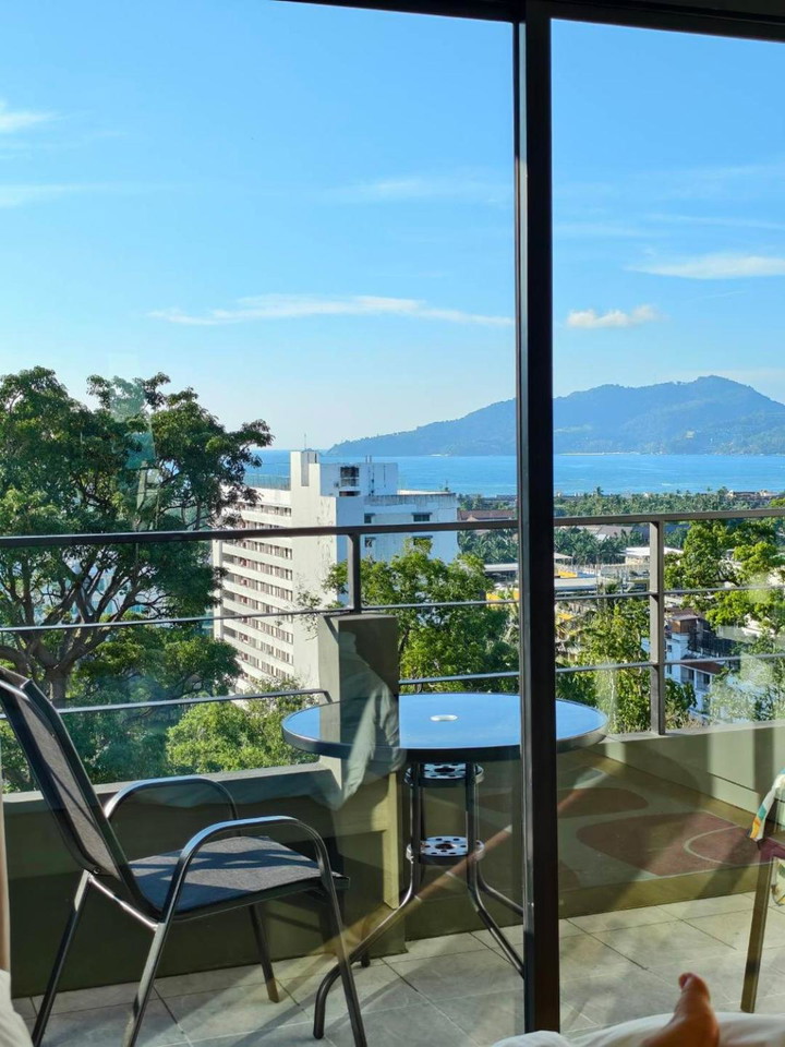 Hill Bay Suites Hotel - Kata Beach