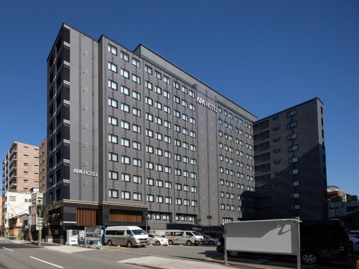 Apa Hotel Kyoto Ekihigashi - Kyoto
