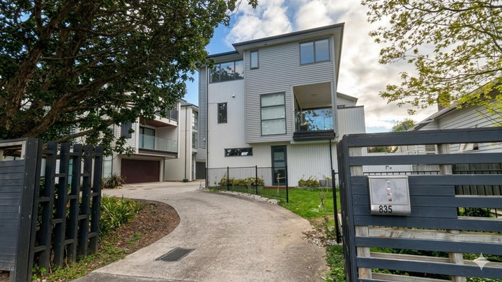Luxury 3-bedroom Home-3 Master Suites-royal Oak - Auckland